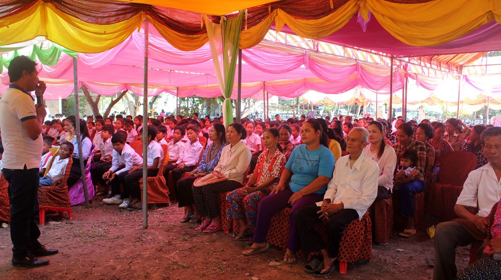 LAUNCHING EVENT ON THE USING OF SORSE KHMER AND SMARTBOOKS APPLICATIONS ...